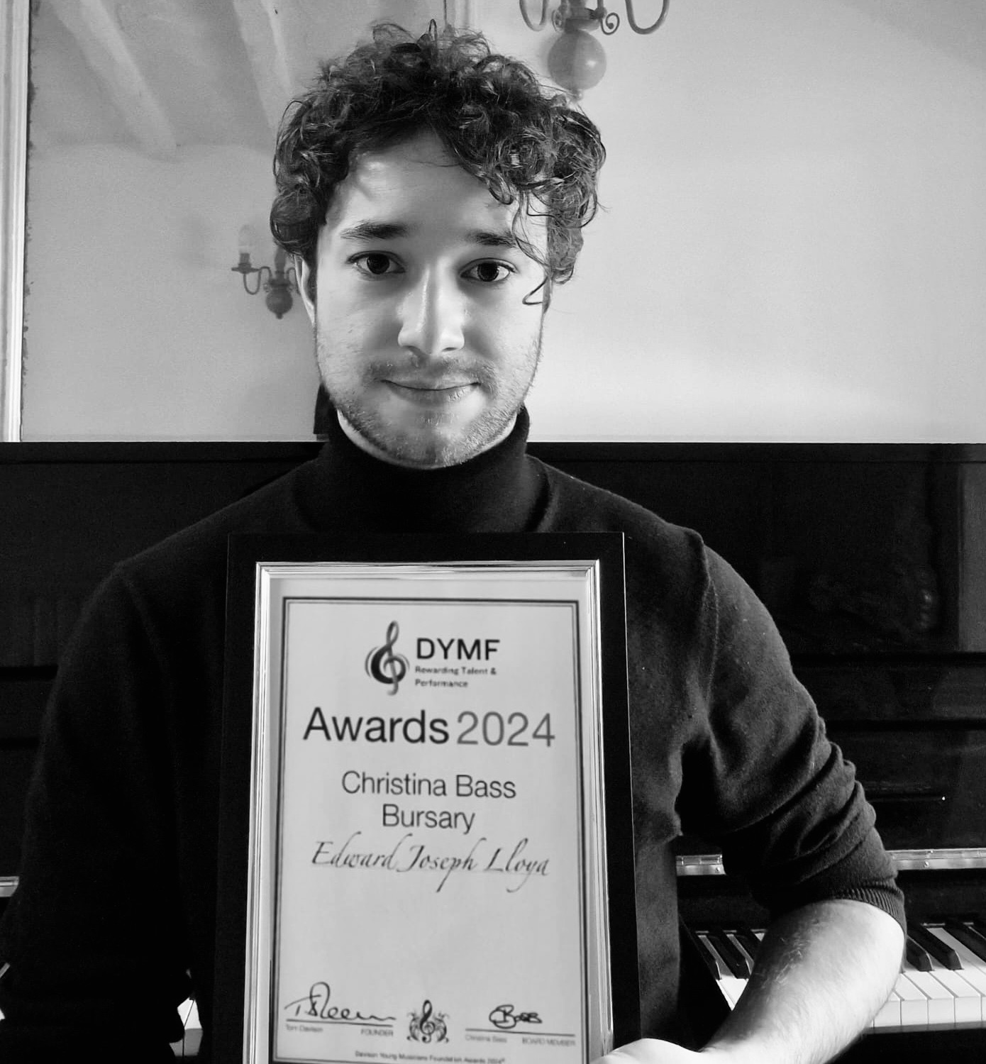 The Awards – dymforg